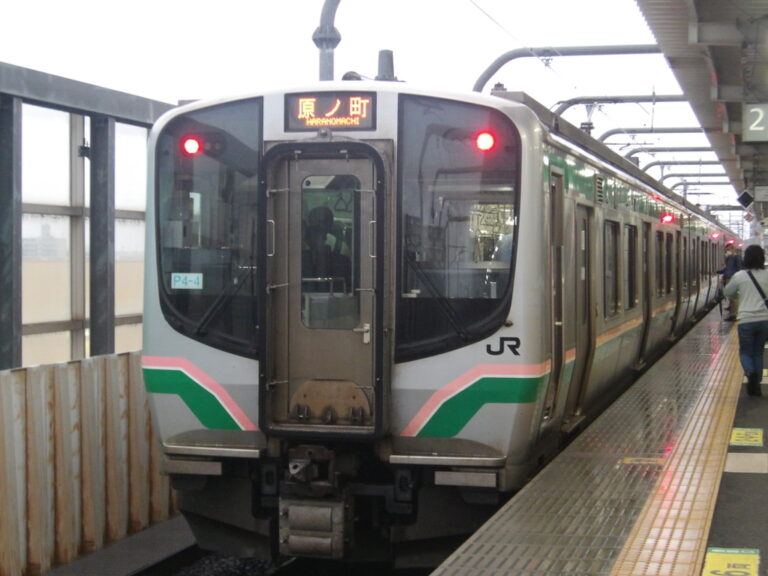 【東北のエース】E721系とは? | FreedomTrain