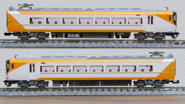 【Nゲージ】TOMIX製の近鉄30000系を見ていく!!【開封 #3】 | FreedomTrain