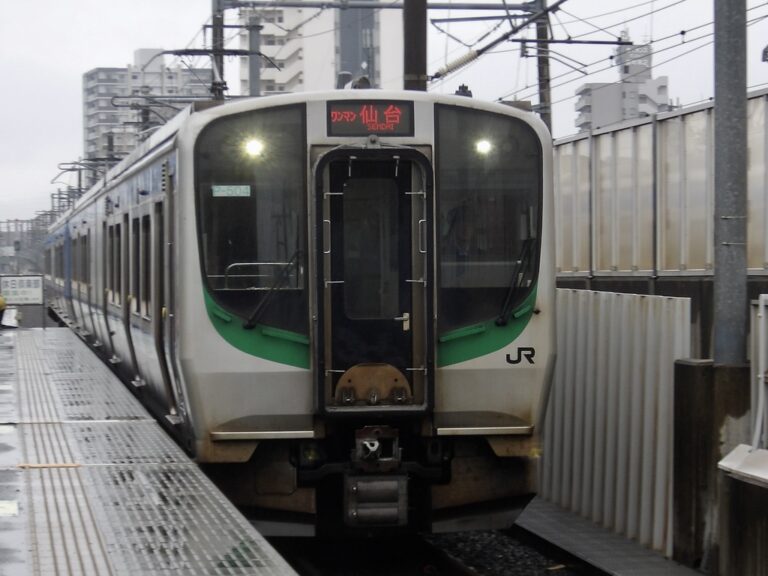 【東北のエース】E721系とは? | FreedomTrain