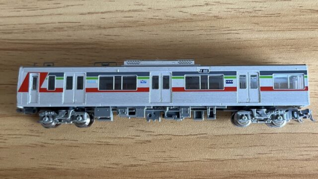 【トマトサラダ】北総公団車両図鑑#06 住都公団9000形(2000形) | FreedomTrain