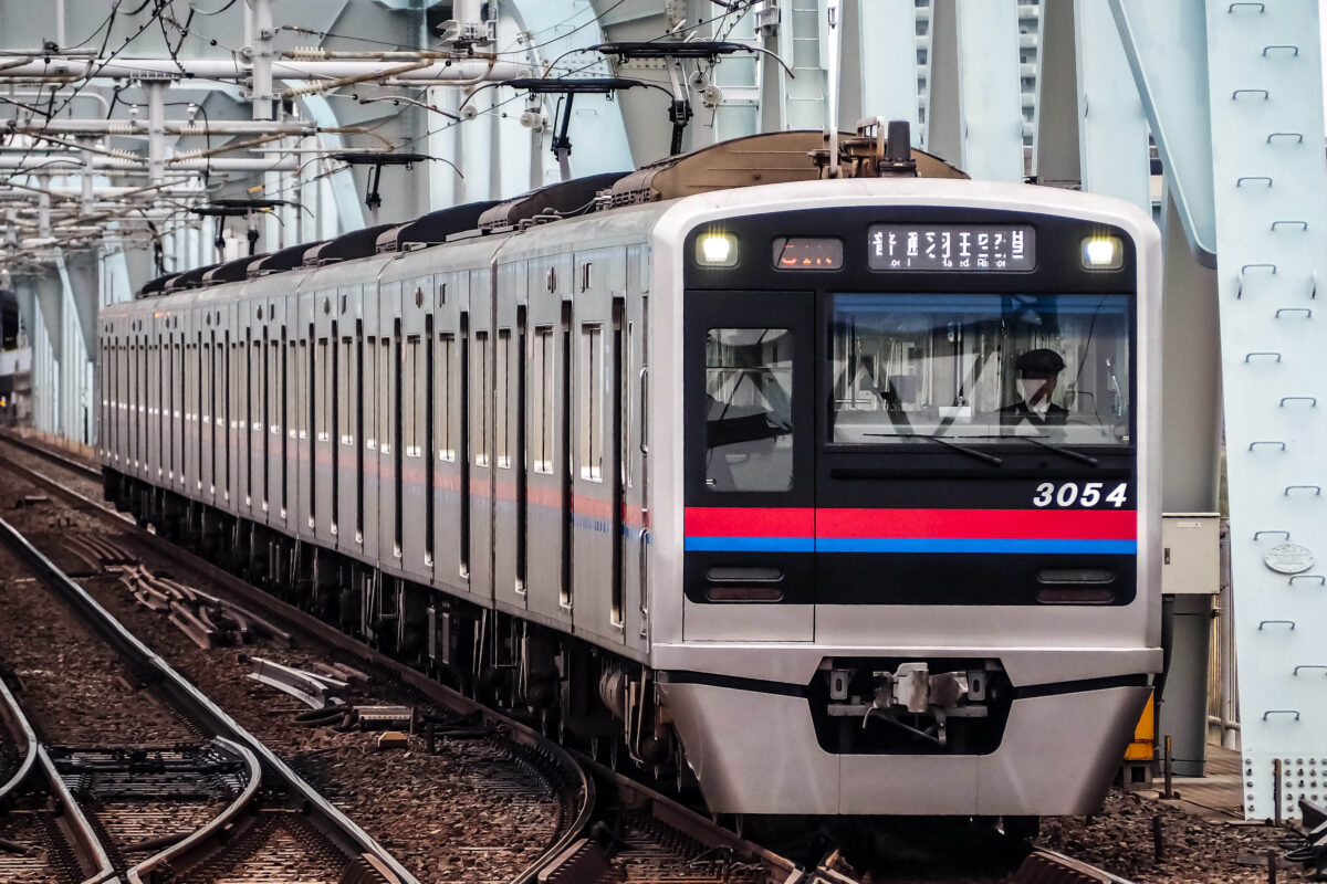【2025年ダイヤ改正】京成3000形・3700形で表示される行先表示【定期行先表示紹介第25弾】 | FreedomTrain