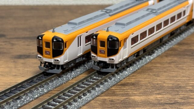 【Nゲージ】TOMIX製の近鉄30000系を見ていく!!【開封 #3】 | FreedomTrain