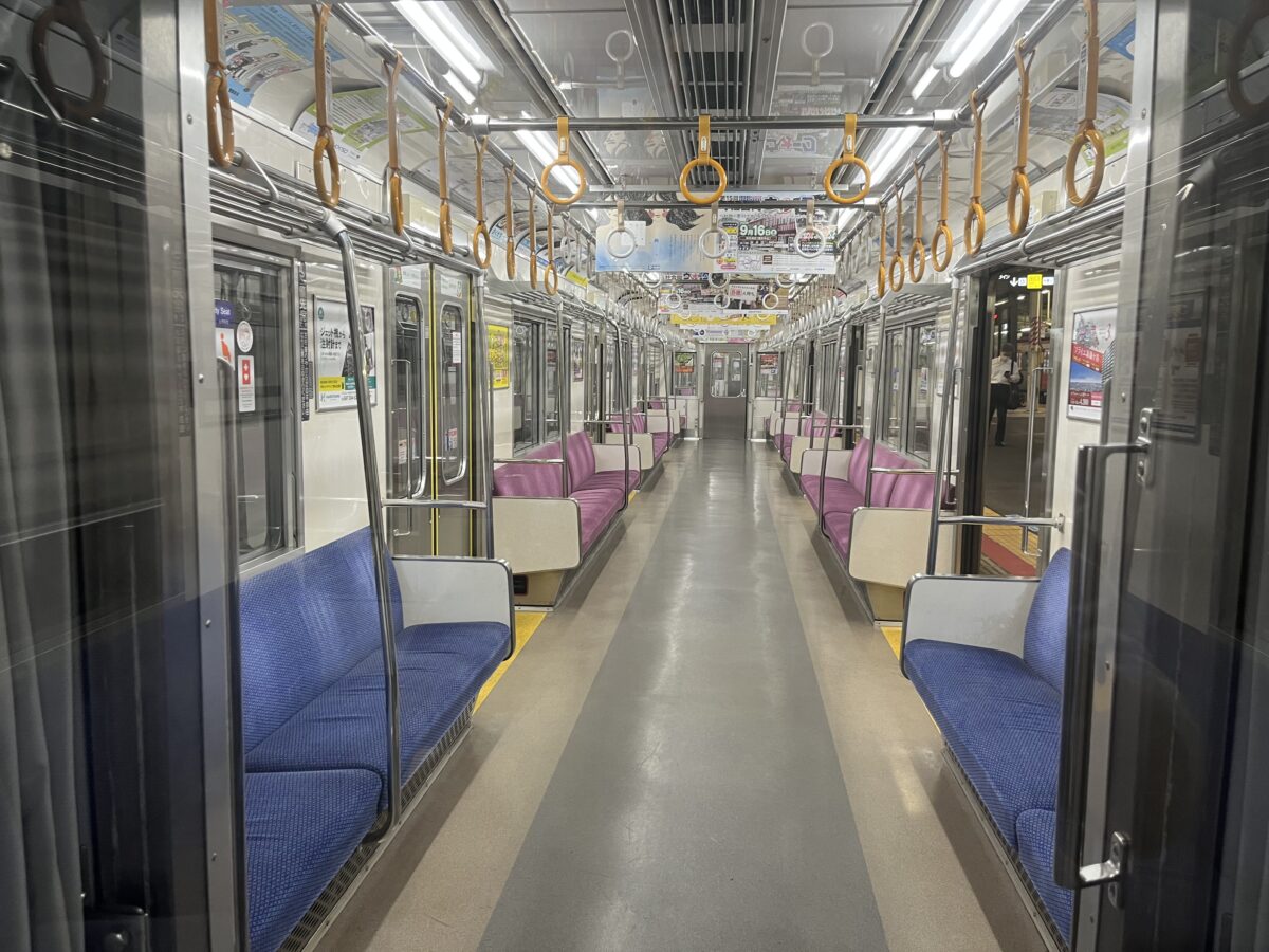 【生え抜きと借り物】北総公団車両図鑑#01 北総7300形/7800形 | FreedomTrain