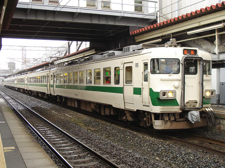 【東北のエース】E721系とは? | FreedomTrain