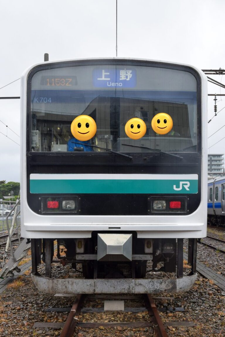 【初夏のインターンシップ】E501系を使用した｢乗務員のお仕事体験｣に行ってみた | FreedomTrain