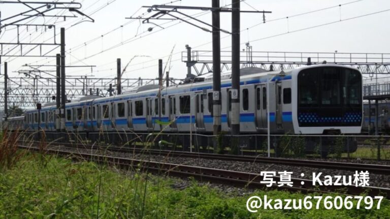 【待望の新型車両】仙石線E131系800番台を見ていく | FreedomTrain