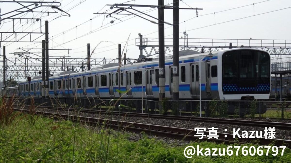 【待望の新型車両】仙石線E131系800番台を見ていく | FreedomTrain