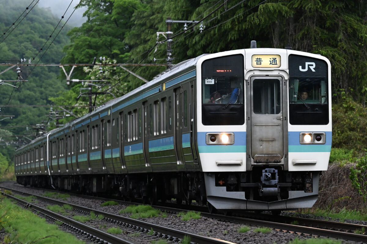 【まだ使うの?】山形線719系5000番台の今後を考察する | FreedomTrain