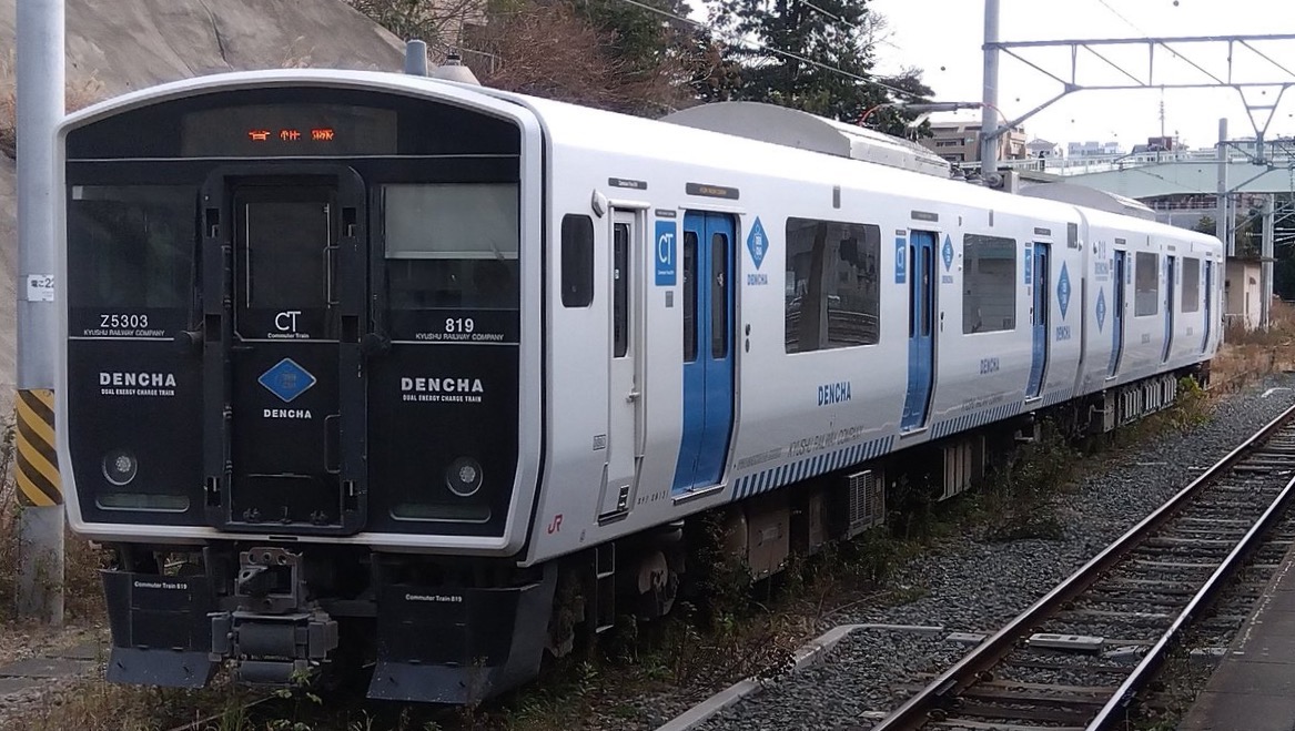 【どこ】BEC819系「DENCHA」の次の投入路線は？ | FreedomTrain