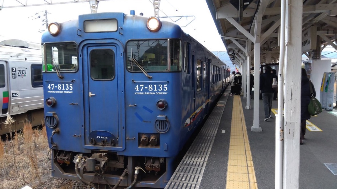 【どこ】BEC819系「DENCHA」の次の投入路線は？ | FreedomTrain