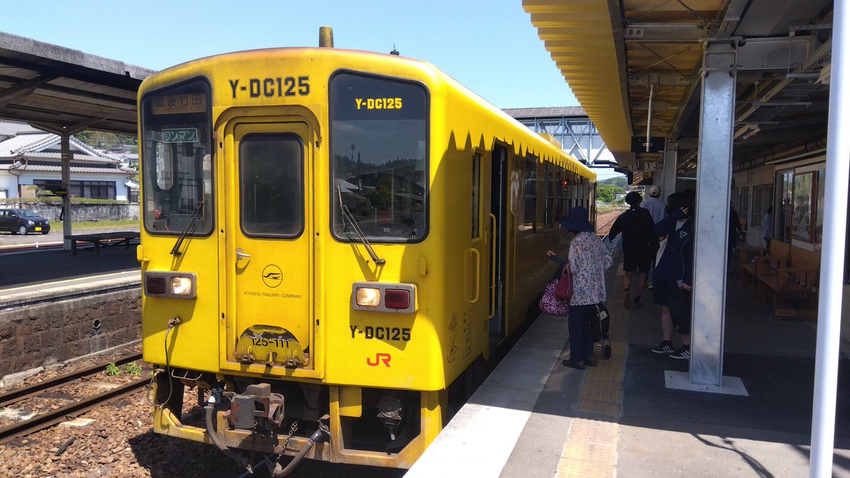 【どこ】BEC819系「DENCHA」の次の投入路線は？ | FreedomTrain