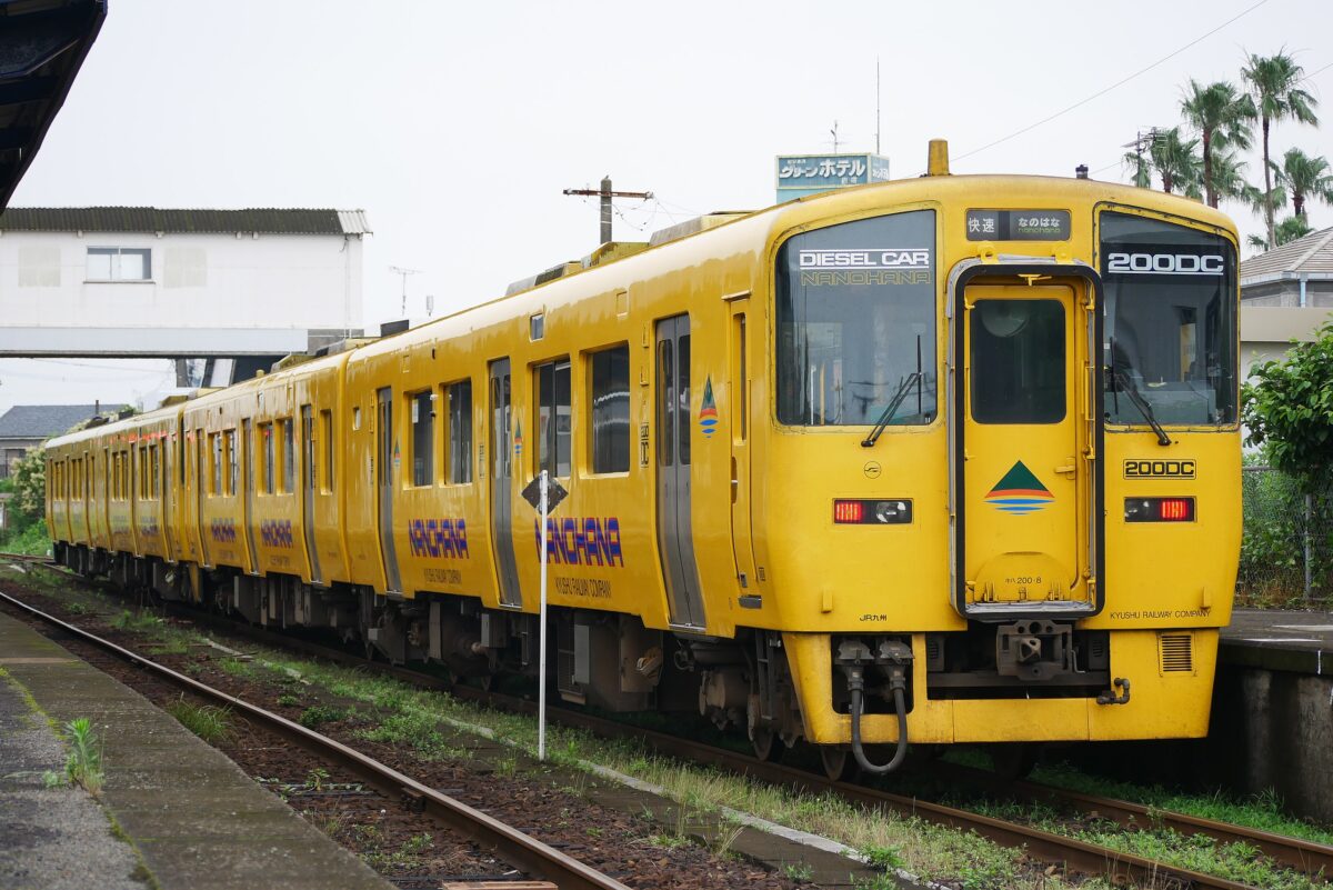 【どこ】BEC819系「DENCHA」の次の投入路線は？ | FreedomTrain