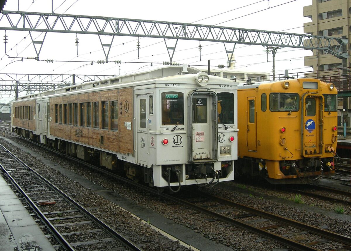 【どこ】BEC819系「DENCHA」の次の投入路線は？ | FreedomTrain