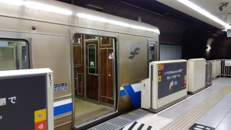 【国鉄の理想の電車】福岡市地下鉄車両図鑑#01 1000系 | FreedomTrain