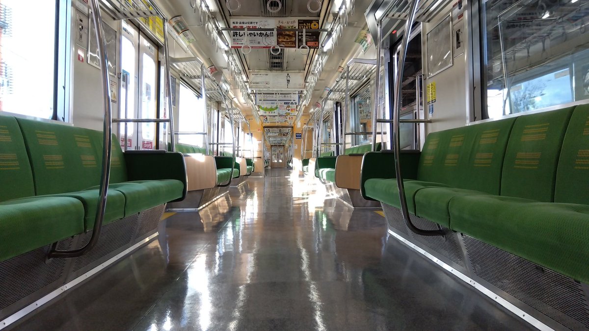 【6編成の”沼”】福岡市地下鉄車両図鑑#2 2000系 | FreedomTrain