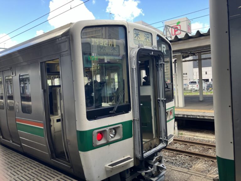 【川重の謎の車体】山形線719系の今後を考察する #2 | FreedomTrain