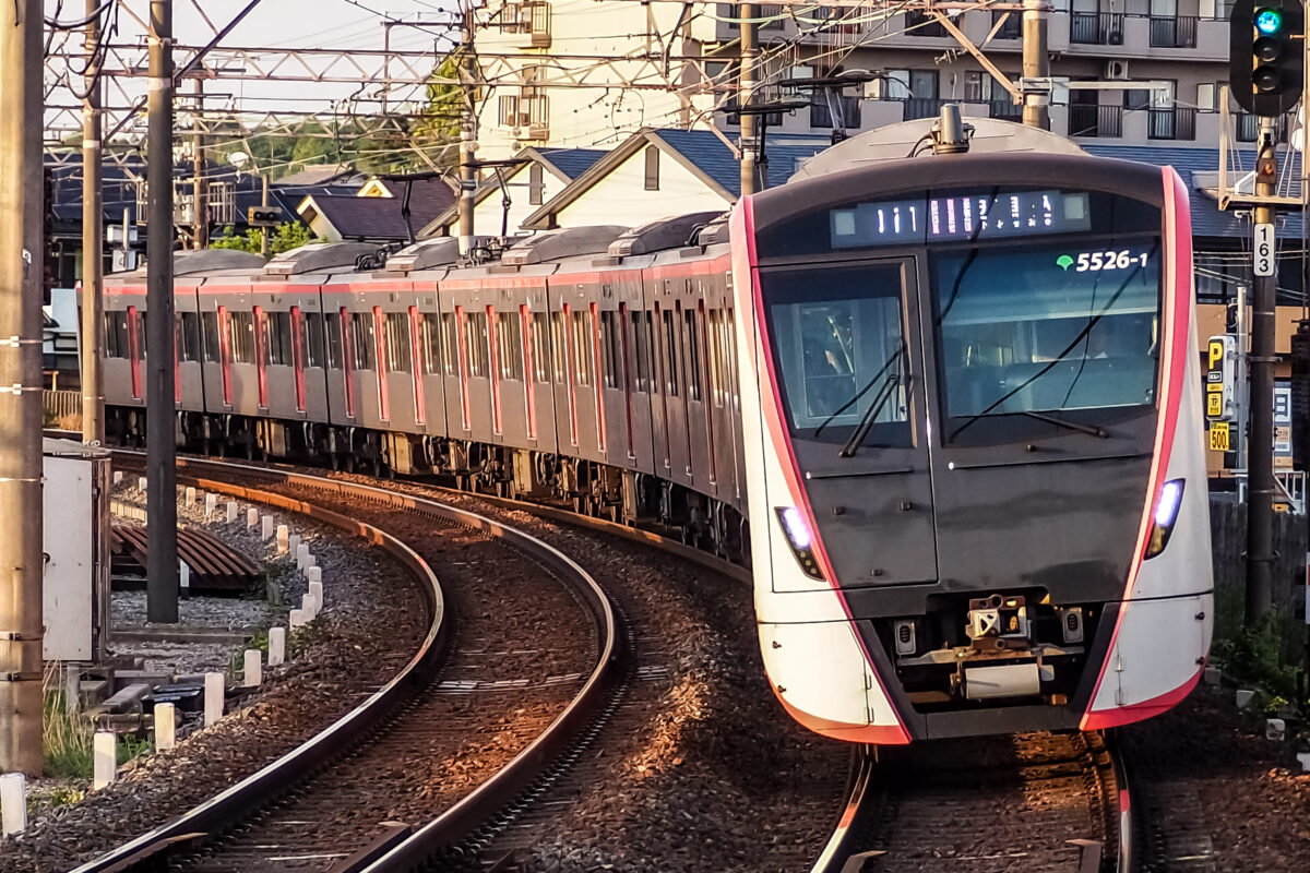 【代替新造も】都営浅草車両図鑑#01 東京都交通局5500形 | FreedomTrain