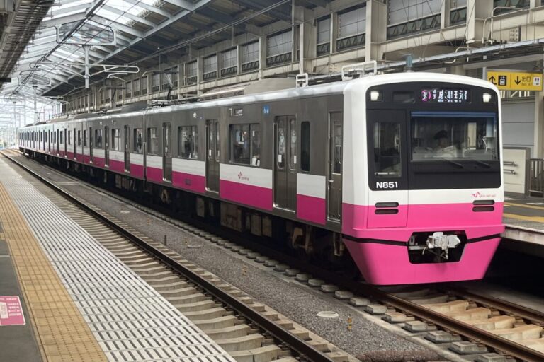 【いっぱいいる】京成芝鉄車両図鑑#01 京成3000形(2代目) | FreedomTrain