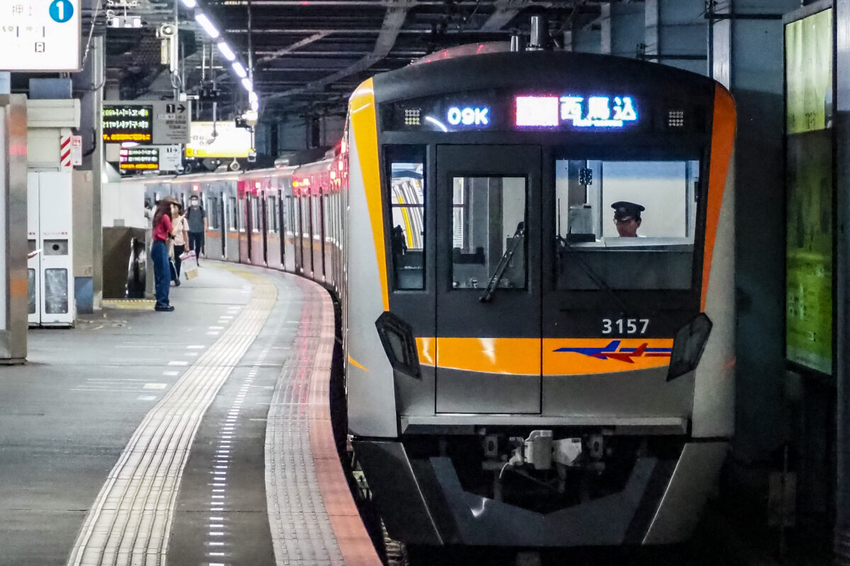 【アクセスの期待の新人】京成芝鉄車両図鑑#03 京成3100形(2代目) | FreedomTrain