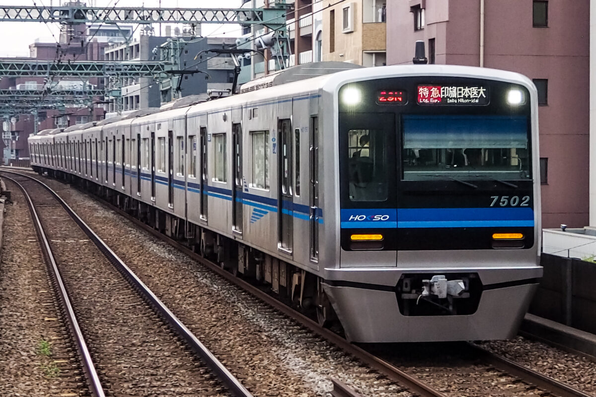 【いっぱいいる】京成芝鉄車両図鑑#01 京成3000形(2代目) | FreedomTrain