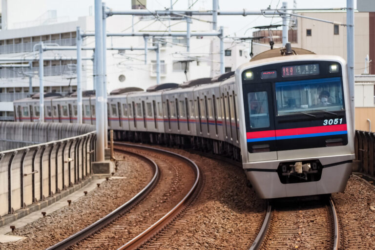 【初代アクセス車】京成芝鉄車両図鑑#02 京成3050形(2代目) | FreedomTrain