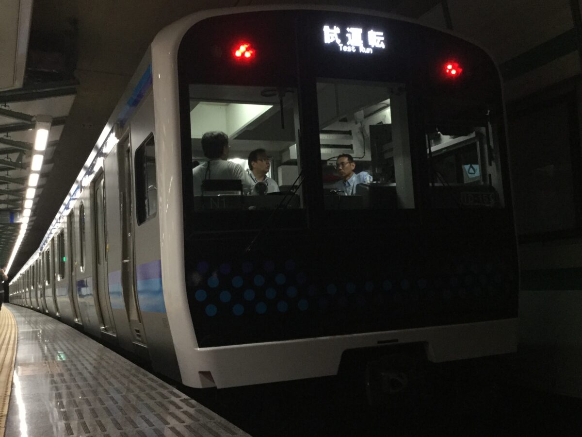 【観察してきた】E131系800番台、ついに仙石線を走る！ | FreedomTrain