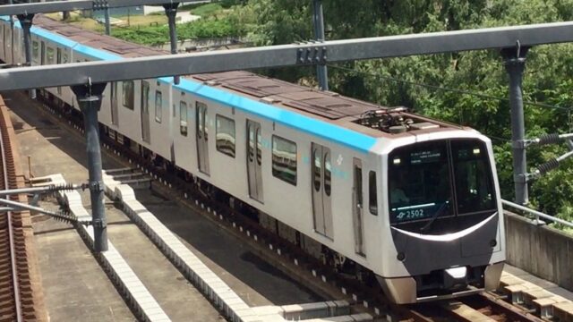 【スカイブルーのリニア】仙台市地下鉄図鑑#02 2000系 | FreedomTrain