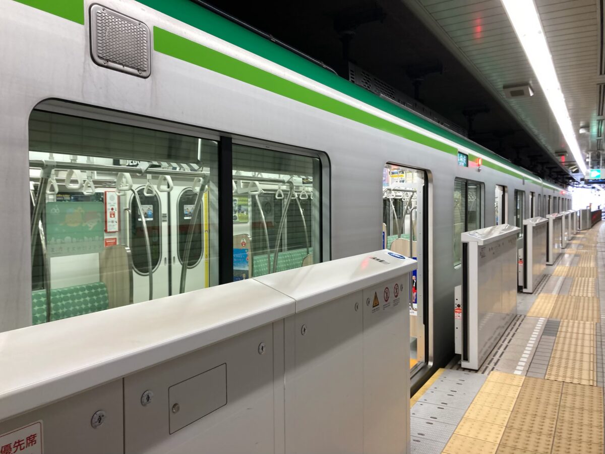 【杜の都のグリーン】仙台市地下鉄図鑑#01 3000系 | FreedomTrain