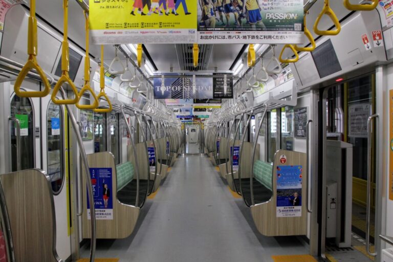 【杜の都のグリーン】仙台市地下鉄図鑑#01 3000系 | FreedomTrain