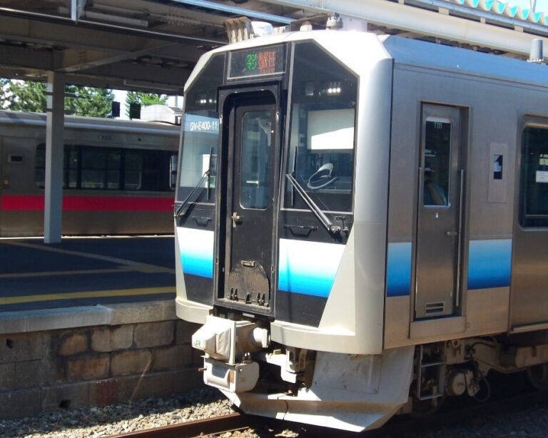 【川重の謎の車体】山形線719系の今後を考察する #2 | FreedomTrain