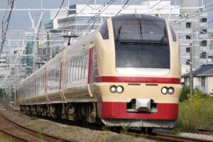 【何でも似合うな】E653系をいろんな列車に充当させて塗装を変えてみた | FreedomTrain