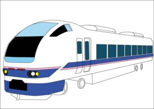 【何でも似合うな】E653系をいろんな列車に充当させて塗装を変えてみた | FreedomTrain