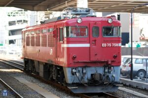 【廃車になっても大丈夫？】ED75の今後を考えてみた | FreedomTrain