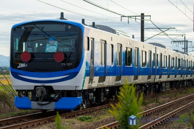 【新車ラッシュ】71-000形は10月デビュー！仙石線E131系も12月登場 | FreedomTrain