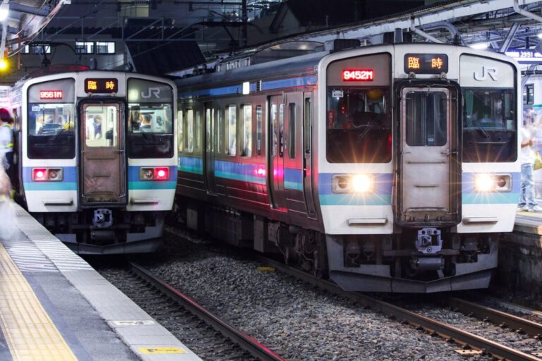 思わず衝動買い。TOMIX 長野色211系を購入してみた！#1 | FreedomTrain