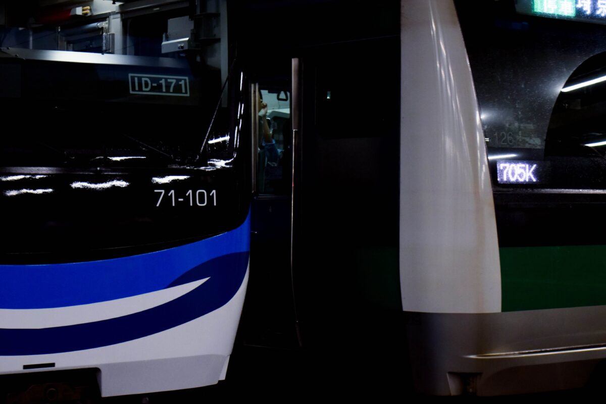 【30年ぶりの新型車両】りんかい線71-000形 ファーストインプレッション | FreedomTrain