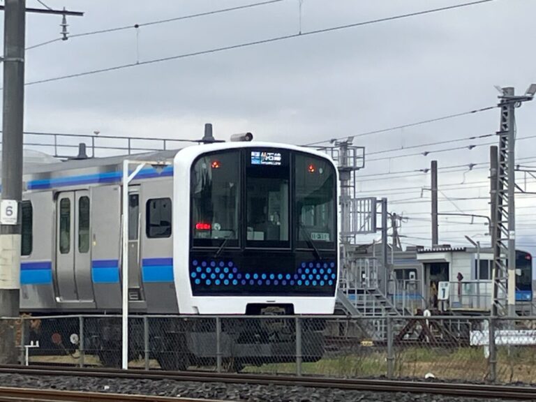 【営業運転開始間近】仙石線はE131系800番台でどう変わる? | FreedomTrain