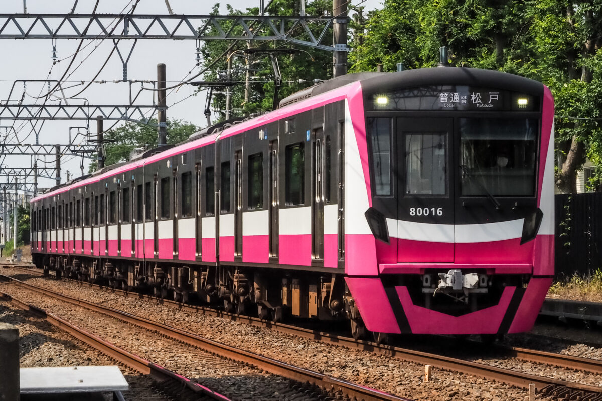 【速報】(新)京成80000形がまさかの「千葉線直通開始」だと!? | FreedomTrain