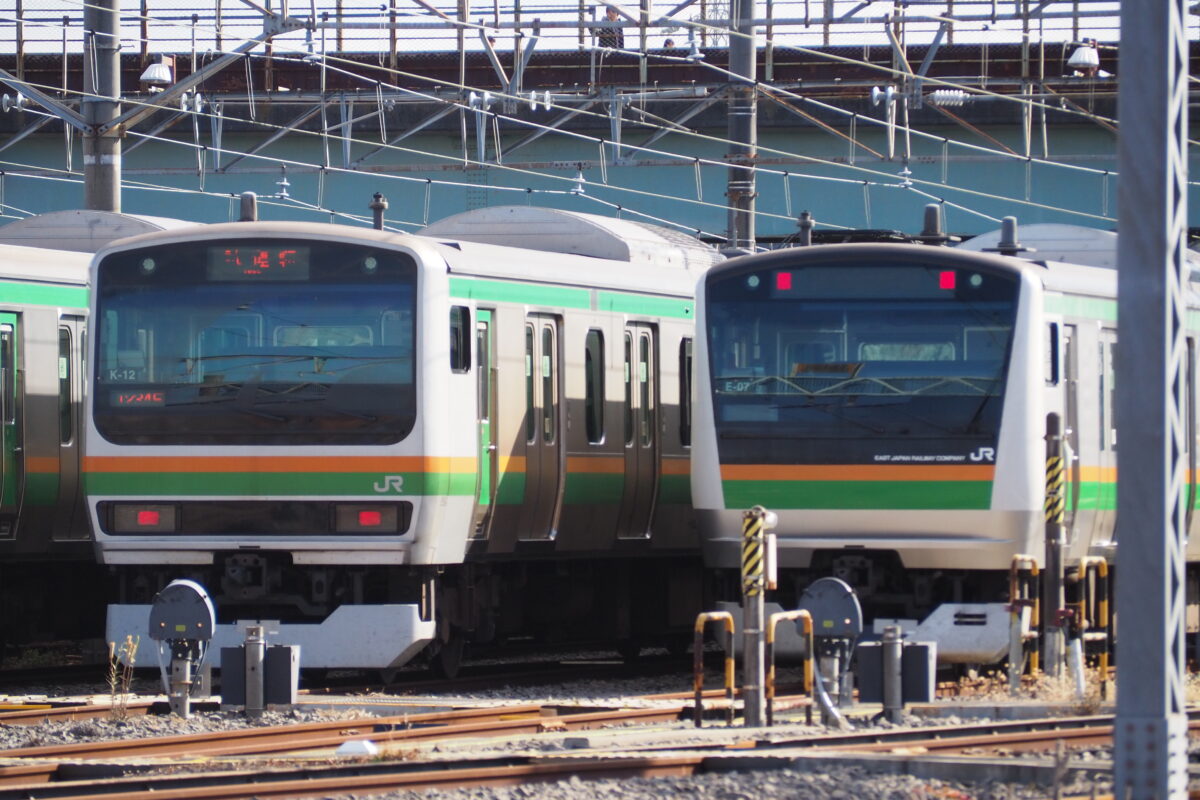 千葉に新車がやってきた！E233系の房総仕様ってどんなやつ？ | FreedomTrain