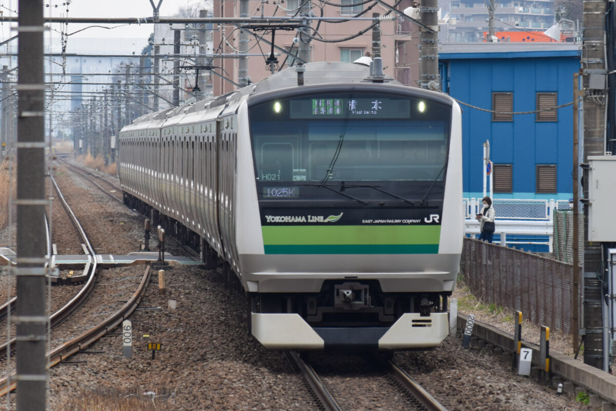 【2026年ダイヤ改正】E233系6000番台で表示される定期表示【定期行先表示紹介第62弾】 | FreedomTrain